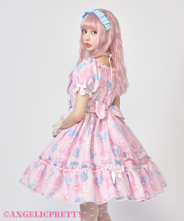 ANGELICPRETTY OnlineShop/ロリータファッション通販サイトAngelic Pretty アンジェリックプリティ