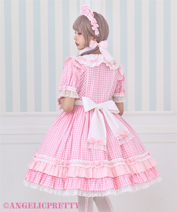 ANGELICPRETTY OnlineShop/ロリータファッション通販サイトAngelic Pretty アンジェリックプリティ